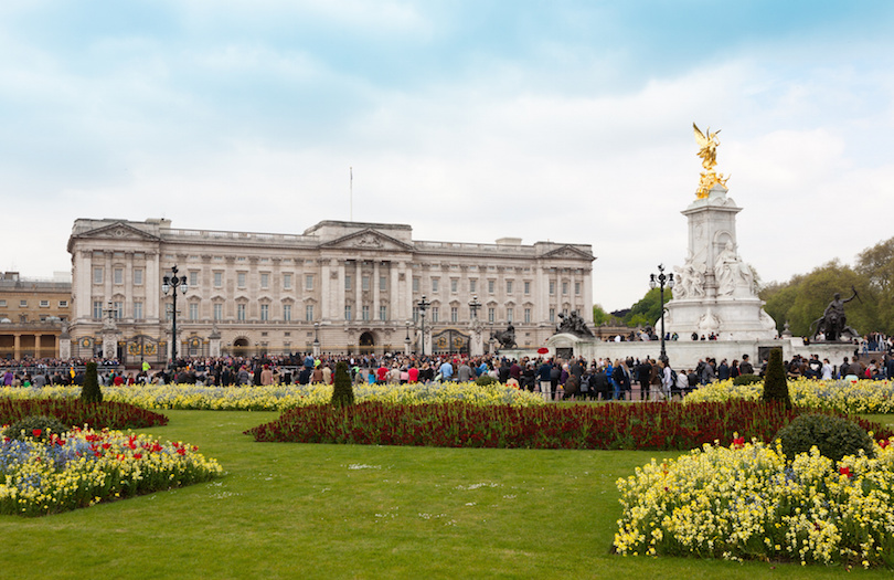 Famous Residences In The World