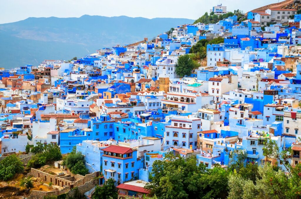 25 Most Colorful Cities in the World (+Map) - Touropia