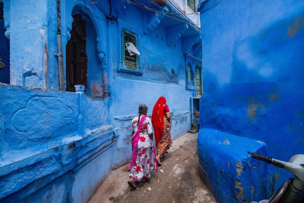 25 Most Colorful Cities in the World (+Map) - Touropia