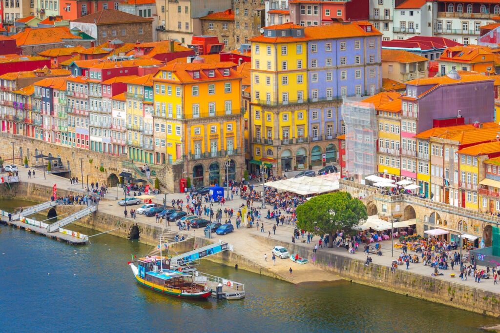 25 Most Colorful Cities in the World (+Map) - Touropia