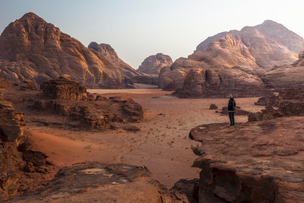 10 Most Amazing Desert Landscapes on Earth (+Photos) - Touropia