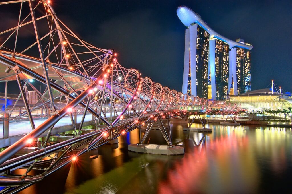 24 Most Beautiful Bridges in the World (+Photos) - Touropia