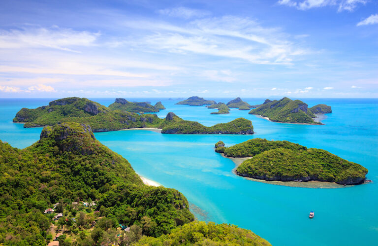 10 Uninhabited Islands around the World (+Photos) - Touropia