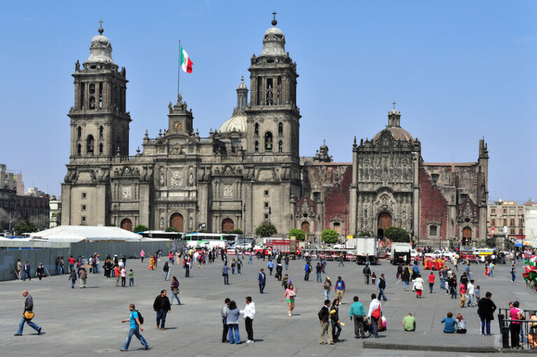 25 Must-See Tourist Attractions in Mexico (+Photos) - Touropia