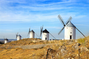 6 Beautiful Old Windmills around the World (+Photos) - Touropia
