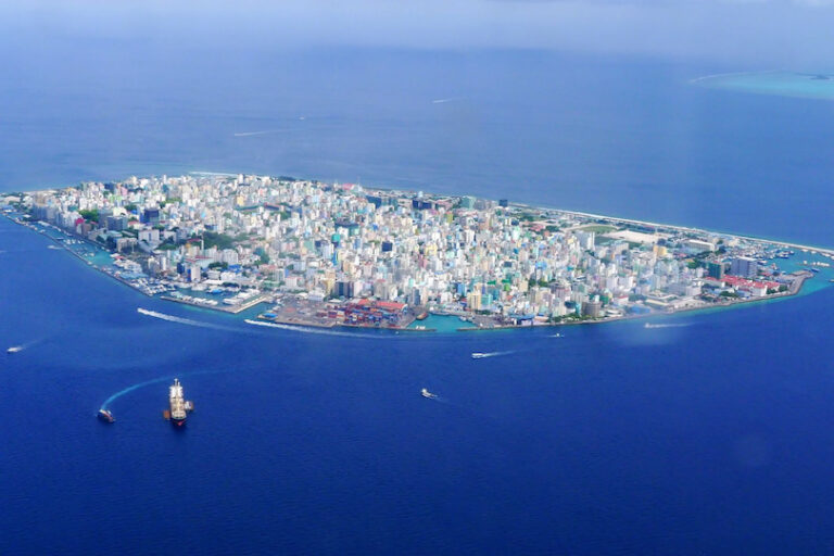 10 Amazing Island Cities around the World (+Photos) - Touropia