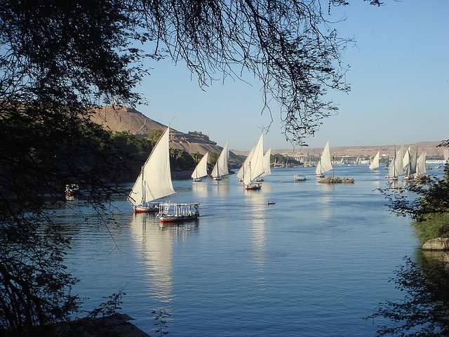 10 Top Tourist Attractions in Egypt (with Map) - Touropia