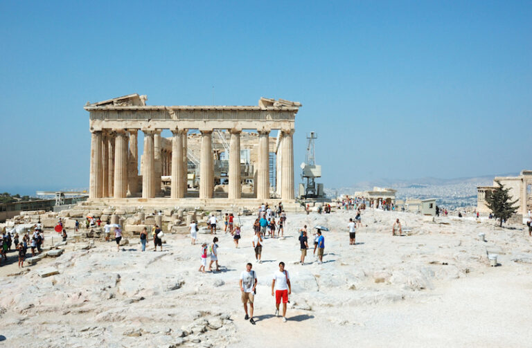 26 Must-See Attractions in Greece (+Map) - Touropia