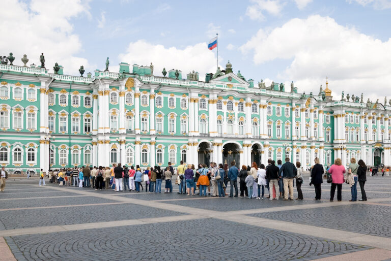 10 Essential Attractions in Russia (+Map) - Touropia
