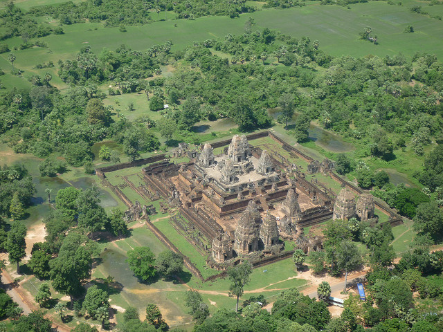 10 Magnificent Angkor Temples (+Map) - Touropia