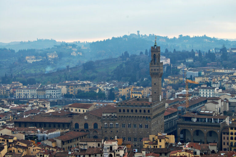 15 Essential Attractions in Florence, Italy (+Map) - Touropia
