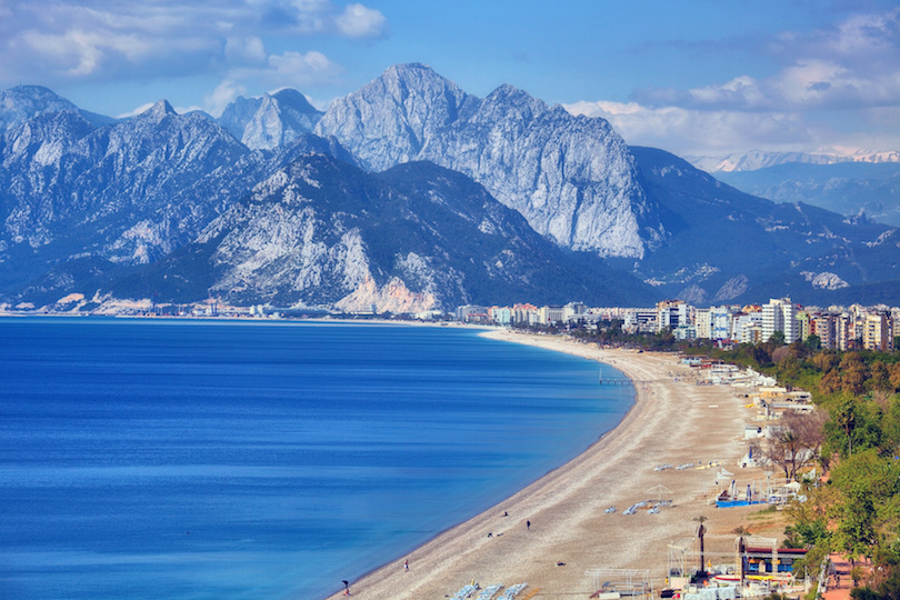 10 Best Places to Visit in Turkey (+Map) - Touropia