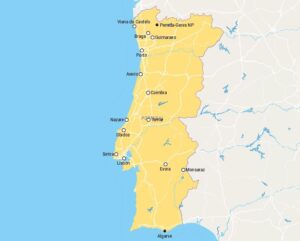 17 Best Places to Visit in Portugal (+Map) - Touropia