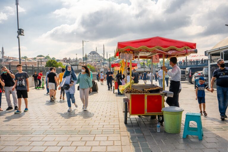 17 Essential Attractions in Istanbul (+Map) - Touropia