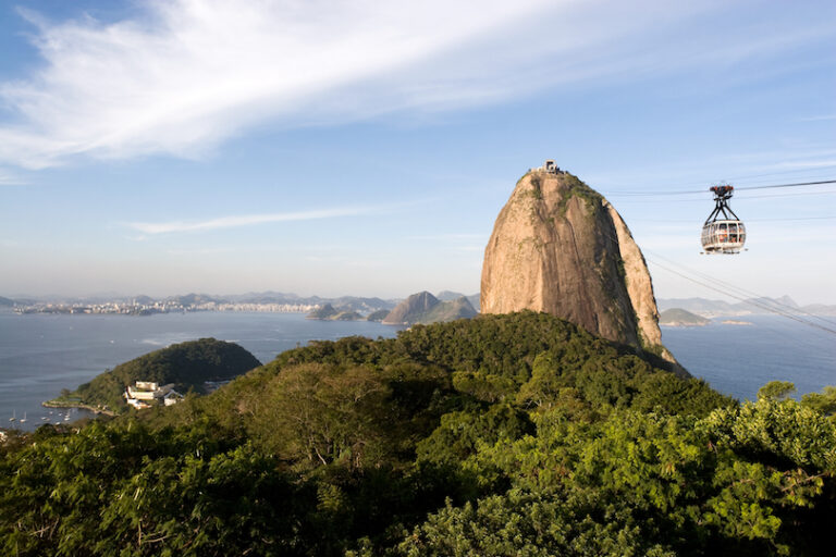 15 Essential Attractions in Rio de Janeiro (+Map) - Touropia