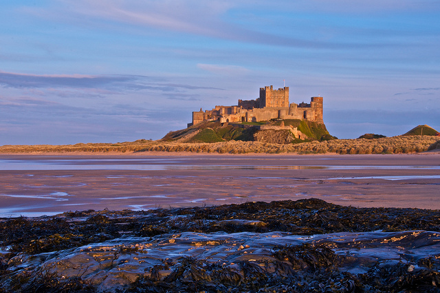 10 Most Beautiful Castles in England (+Map) - Touropia