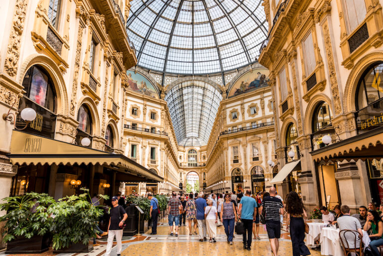 10 Spectacular Shopping Malls around the World (+Photos) - Touropia