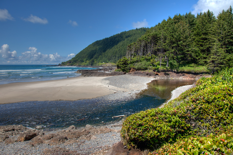 12 Best Places to Visit in Oregon (+Map) - Touropia