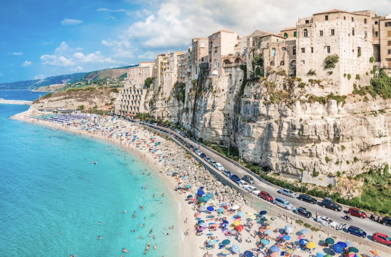 The 14 Most Amazing Destinations in Southern Italy (+Map) - Touropia