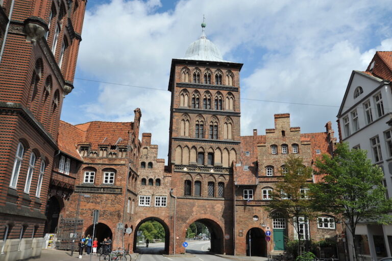 This Hanseatic Treasure Offers Stunning Gothic Churches, Delicious ...