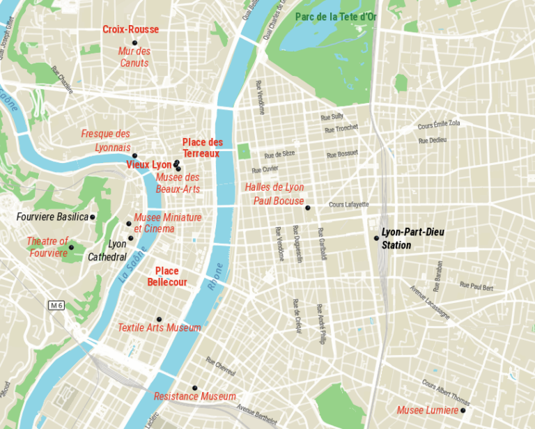 This Is the Culinary Capital of France, and It’s a Lot Easier to Visit ...