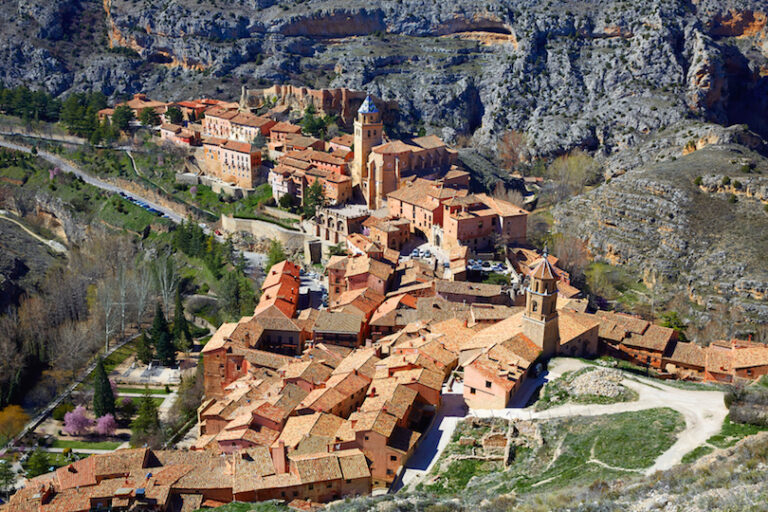 Discover the Spanish Region Where Medieval Hilltowns, Deep Canyons, and ...