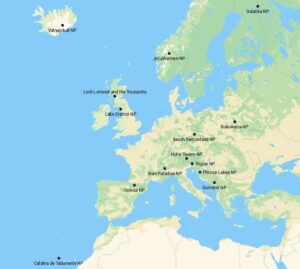14 Most Beautiful National Parks in Europe (+Map) - Touropia