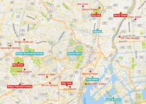 23 Attractions You Shouldn’t Miss in Tokyo (+Map) - Touropia