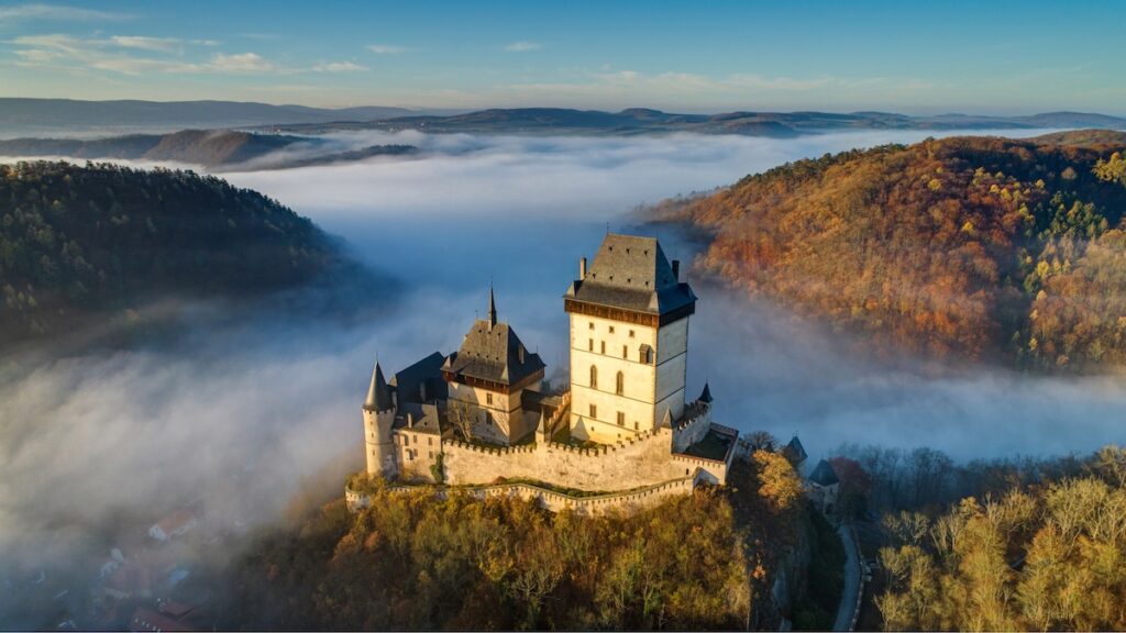 10 Czech Castles Straight Out of a Fairy Tale (+Photos) - Touropia