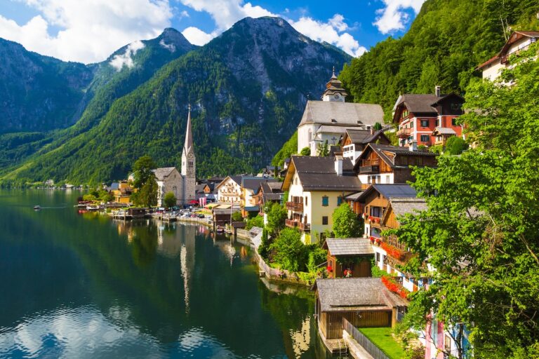 17 Most Beautiful Small Towns in Europe (+Photos) - Touropia
