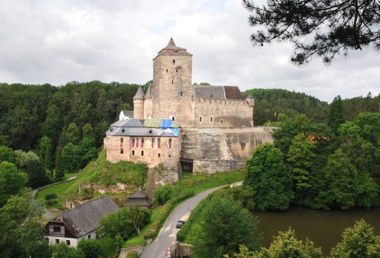10 Czech Castles Straight Out of a Fairy Tale (+Photos) - Touropia