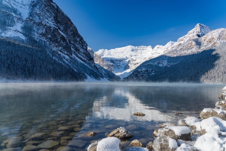 The Epic Beauty of Canada Lakes Will Leave You Speechless (+Photos ...