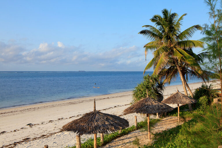 Kenya Beaches Are Made for Long Walks and Longer Stays (+Photos) - Touropia