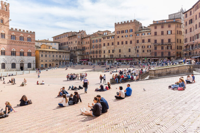Explore the Quaint Streets of Tuscany’s Most Beautiful Town (+Map ...