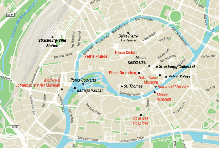 Exploring Strasbourg, Europe’s Fairytale City: Things to Do & When to ...