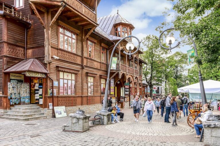 These Polish Towns Prove Europe Still Has Hidden Gems (+Map) - Touropia