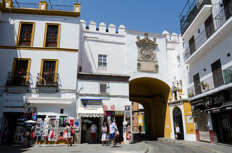 Seville’s Most Beautiful Neighborhoods (+Map) - Touropia