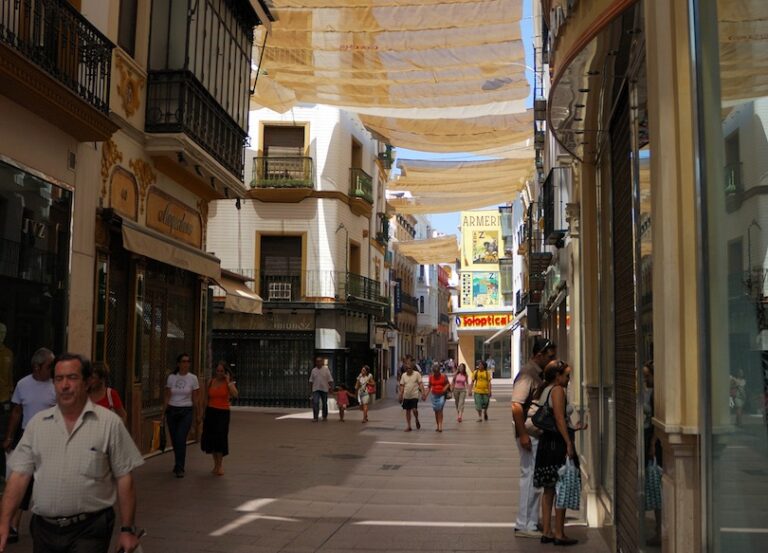 Seville’s Most Beautiful Neighborhoods (+Map) - Touropia