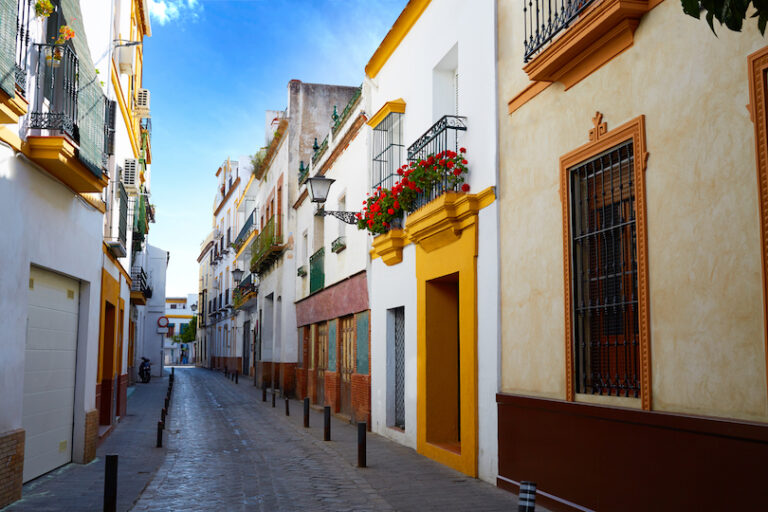 Seville’s Most Beautiful Neighborhoods (+Map) - Touropia