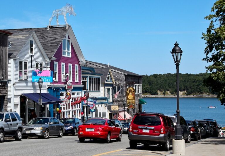 26 Most Beautiful Small Towns in America (+Photos) - Touropia