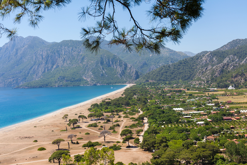 Why Turkey Beaches Are the Mediterranean’s Best Surprise (+Photos ...