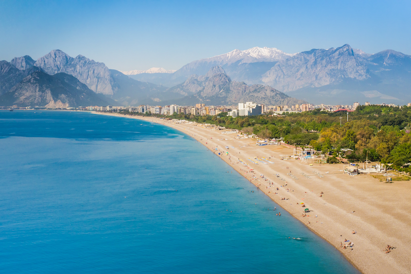 Why Turkey Beaches Are the Mediterranean’s Best Surprise (+Photos ...