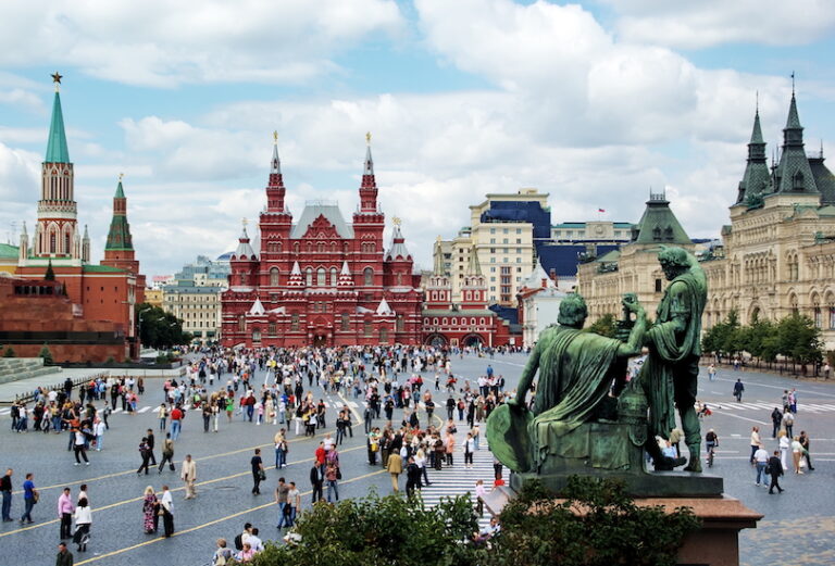 17 Attractions You Shouldn’t Miss in Moscow (+Photos) - Touropia