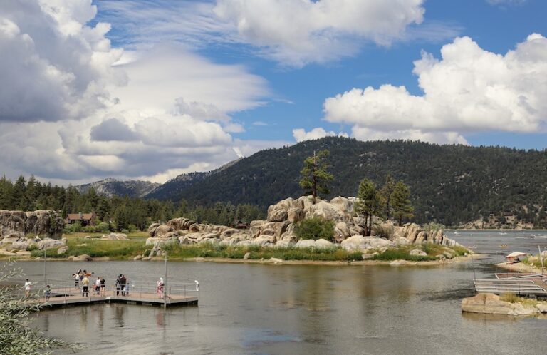 12 Most Beautiful Lakes in California (+Photos) - Touropia