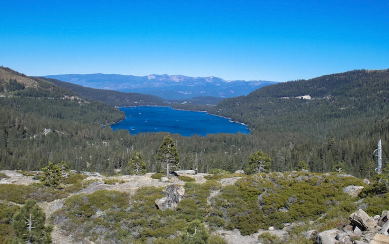 12 Most Beautiful Lakes in California (+Photos) - Touropia