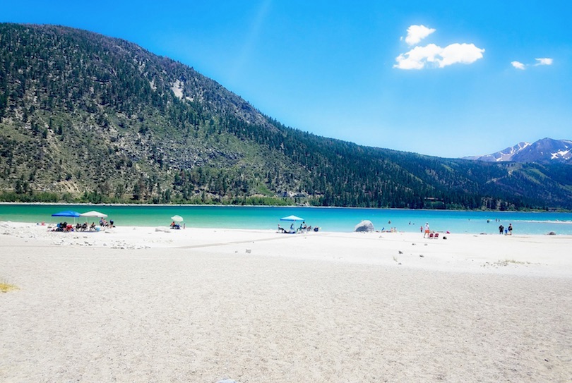 12 Most Beautiful Lakes in California (+Photos) - Touropia