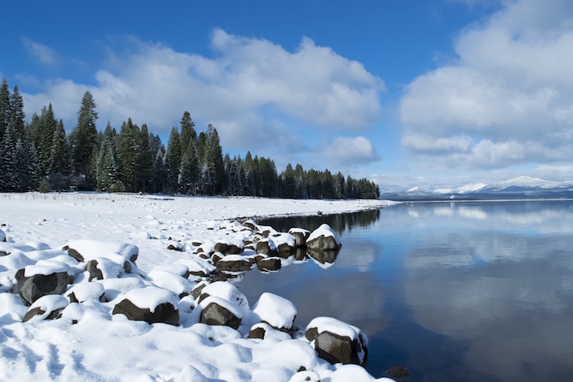 12 Most Beautiful Lakes in California (+Photos) - Touropia