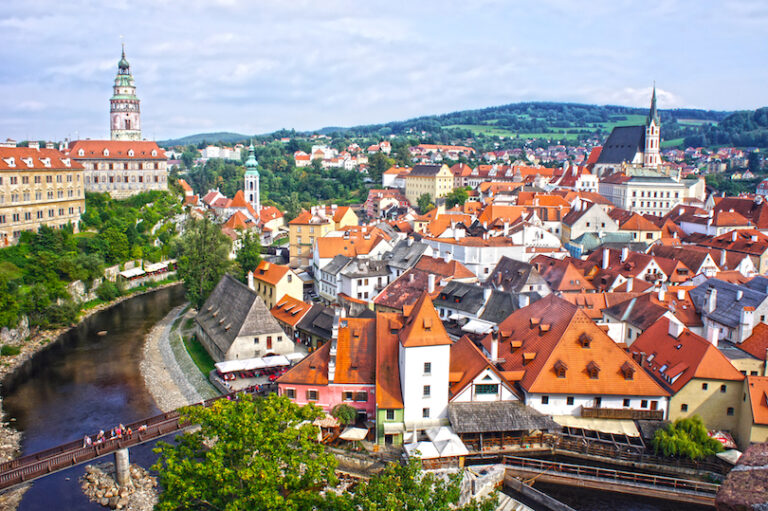 The 25 Most Beautiful Places in Eastern Europe (+Map) - Touropia