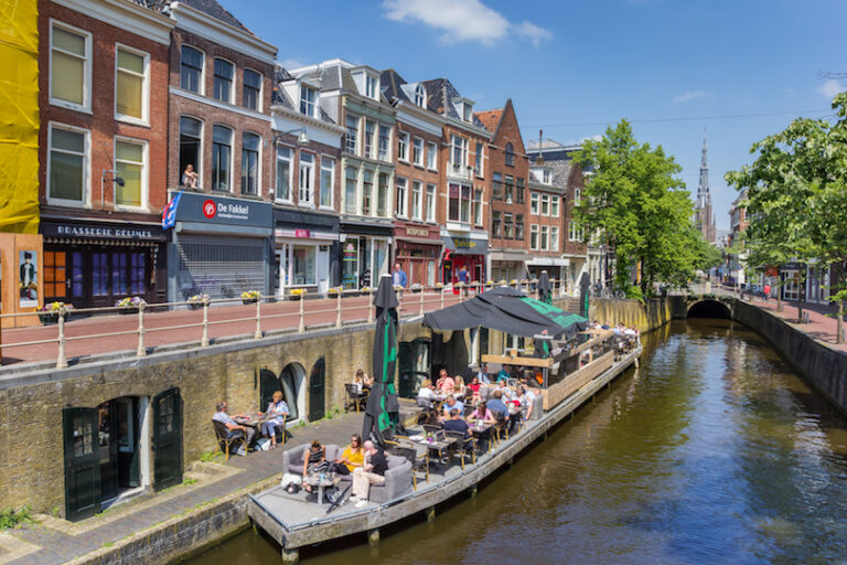 10 Best Places to Visit in Friesland, Netherlands (+Map) - Touropia