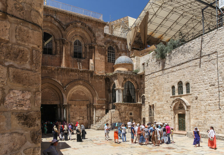 24 Oldest Churches in the World (+Photos) - Touropia